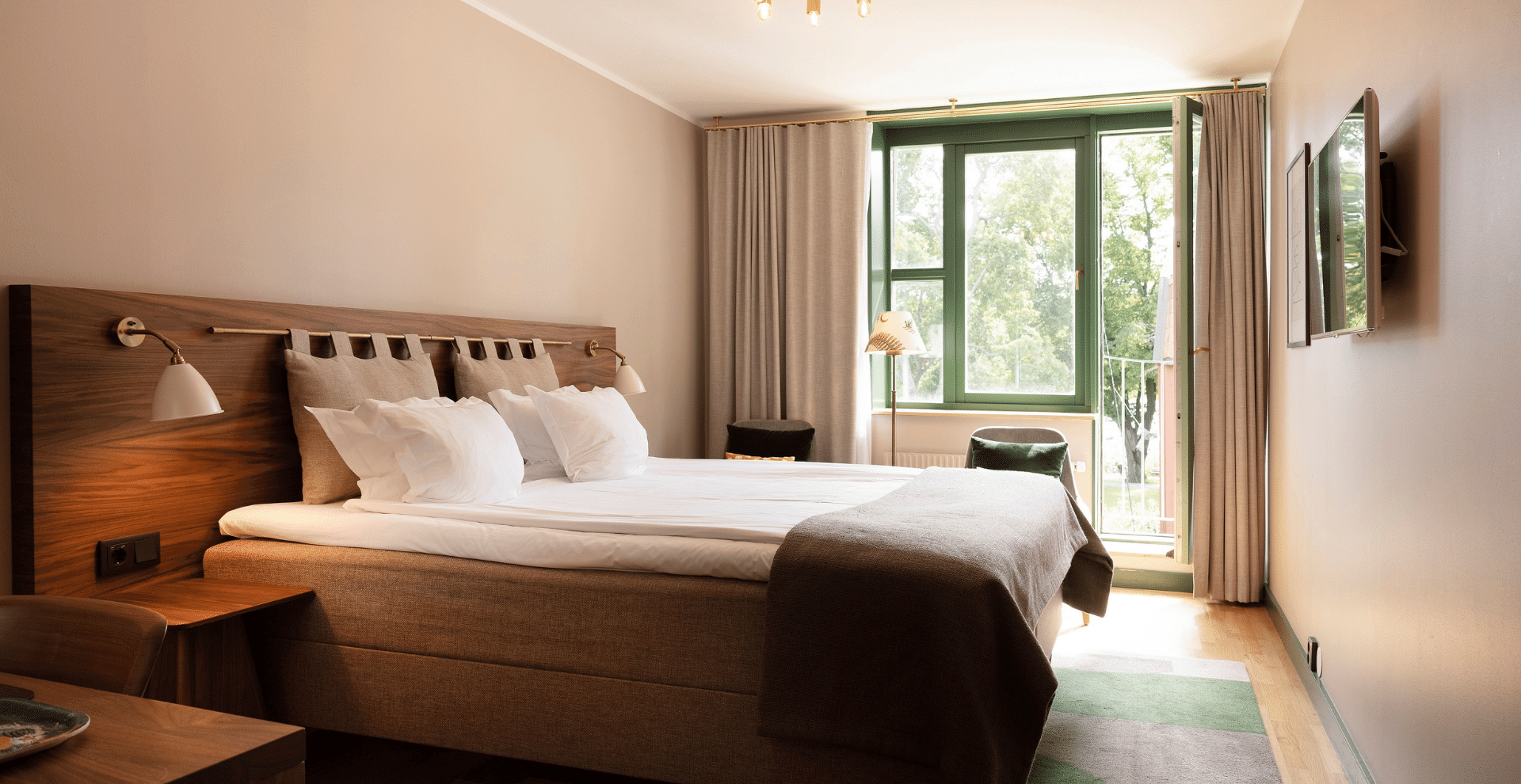 Unika hotellrum i Stockholm - Villa Källhagen